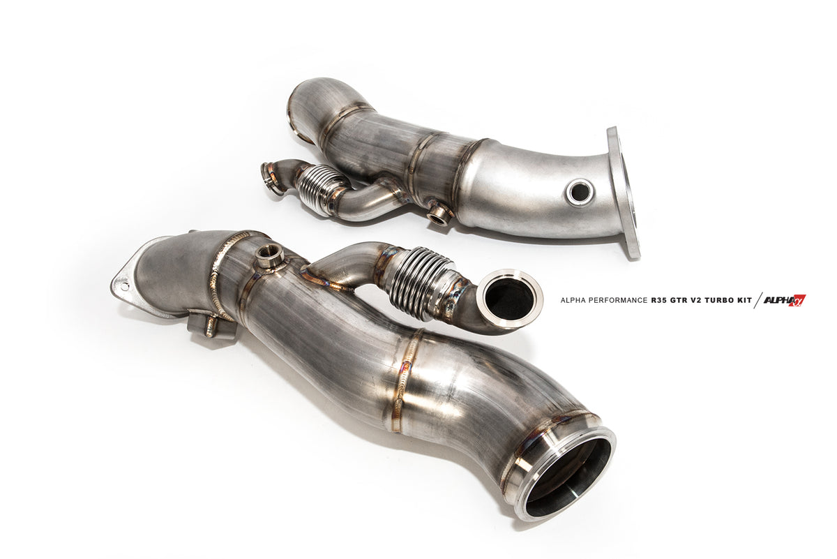 Alpha 15x R35 GTR Turbo Kit – RD Engineering, Inc.