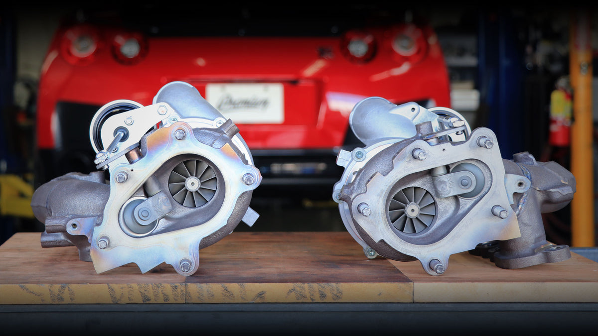 RDE800 GT-R Turbochargers – RD Engineering, Inc.