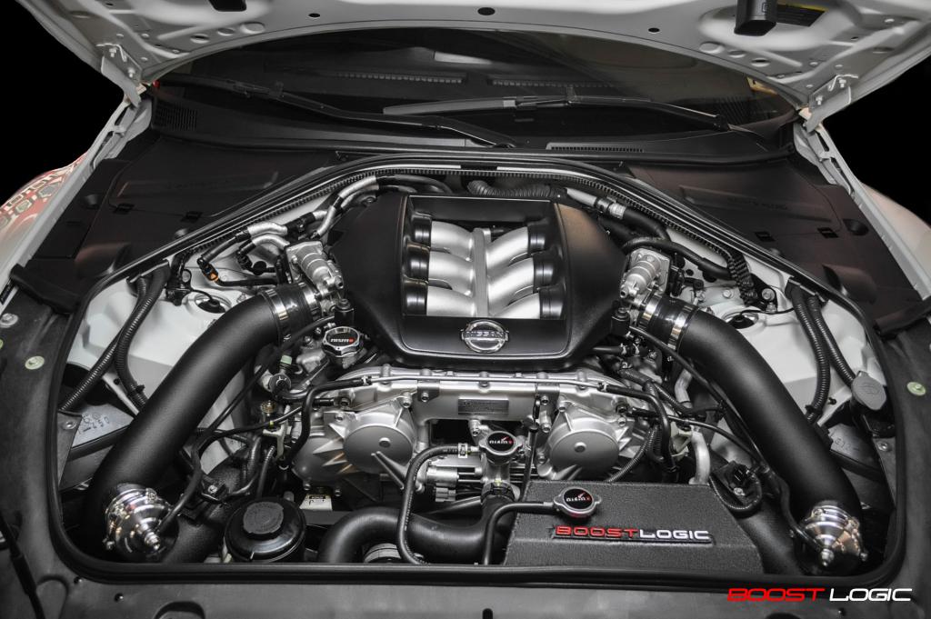 Boost Logic Intercooler Pipe Kit Nissan R35 GTR 09+ – RD Engineering, Inc.
