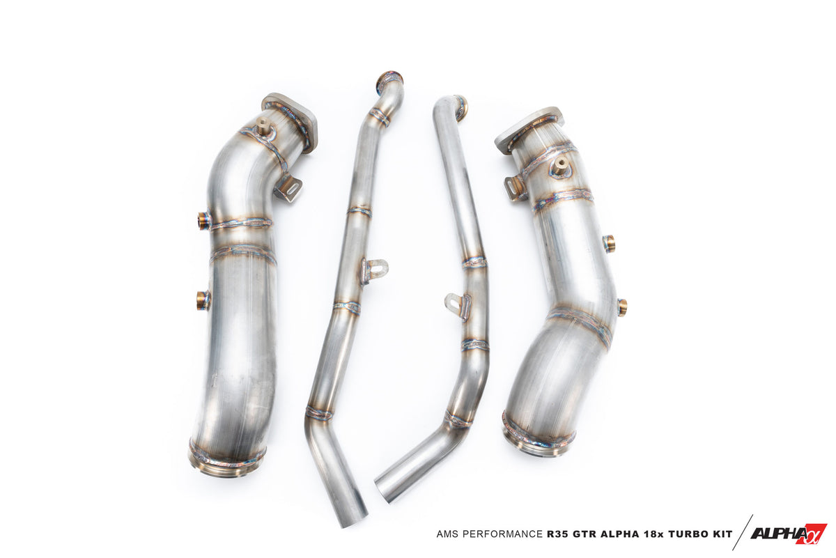 Alpha 18x R35 GTR Turbo Kit – RD Engineering, Inc.