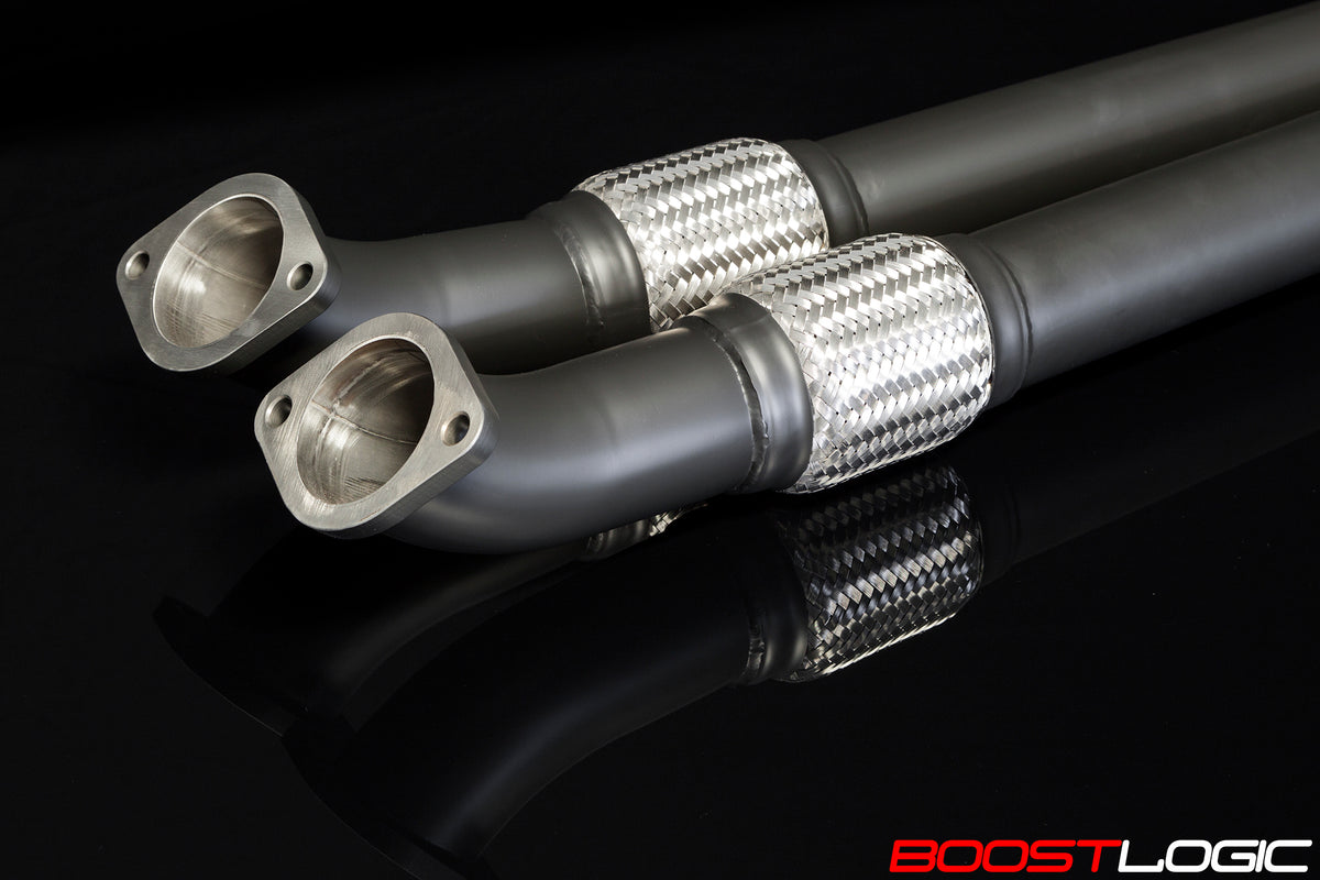 Boost Logic Midpipe (Y-Pipe) Nissan R35 GTR 09+ (Coated) – RD ...